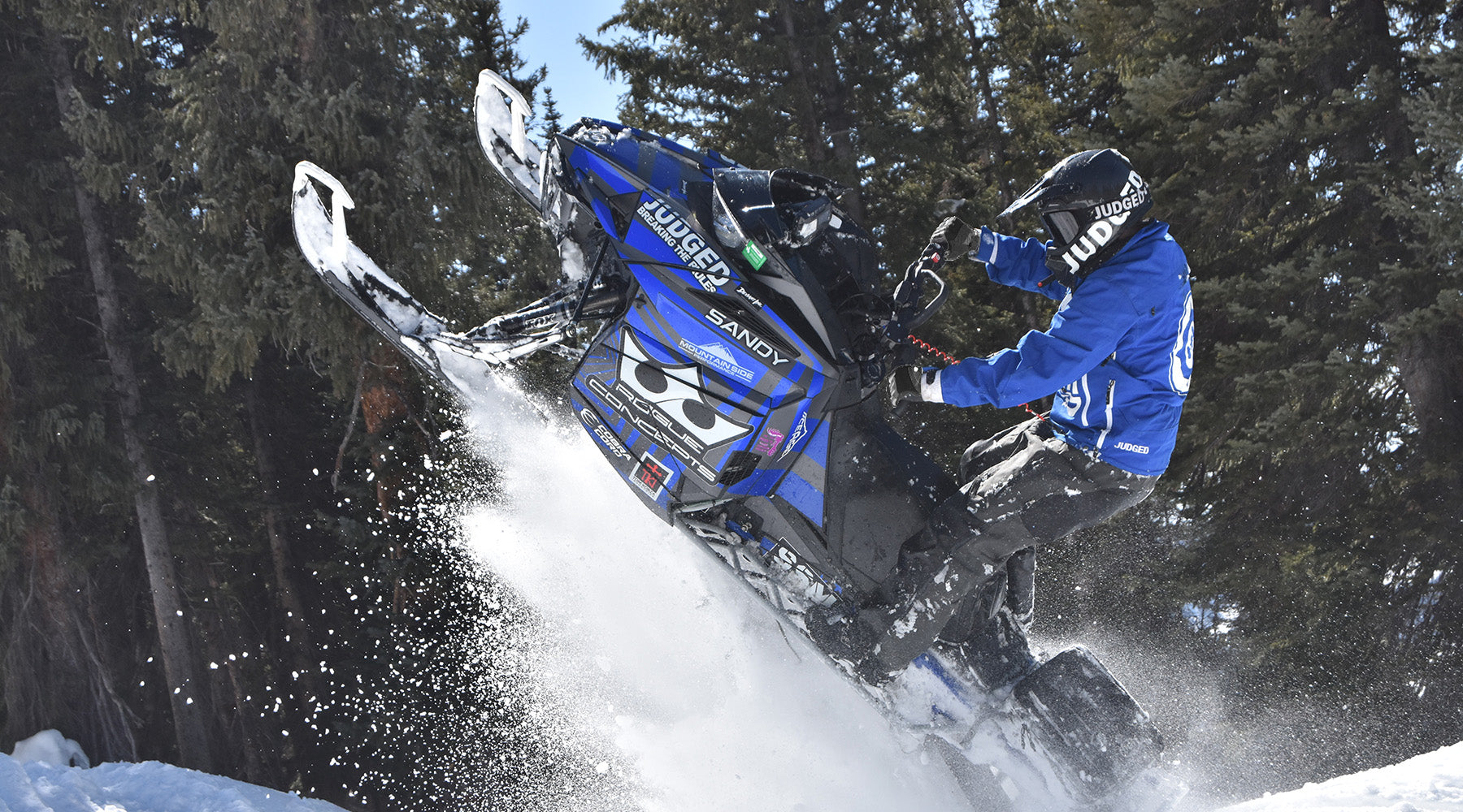 Helmets & Goggles – Judged Gear