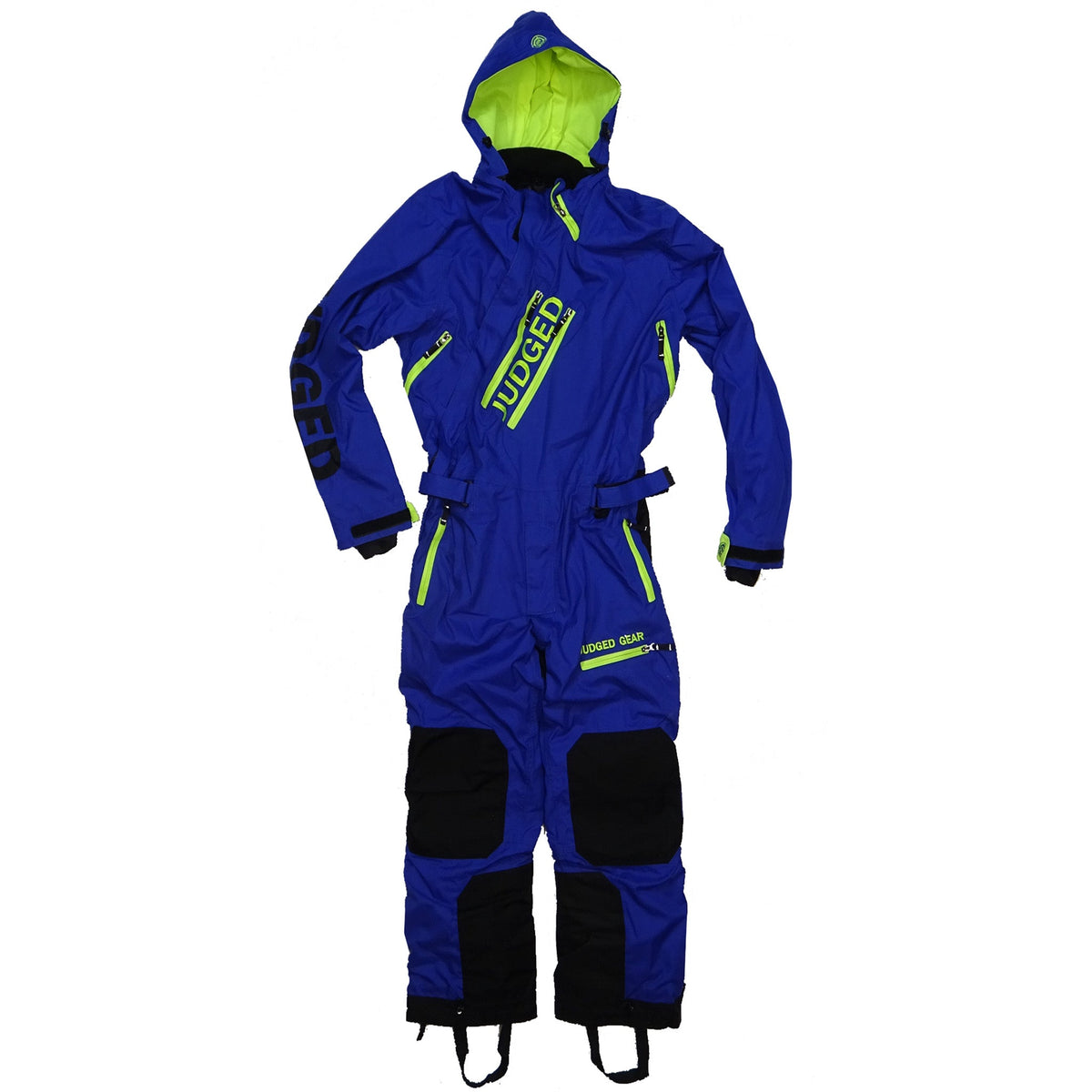 Prisoner Jumpsuit - Judged Gear